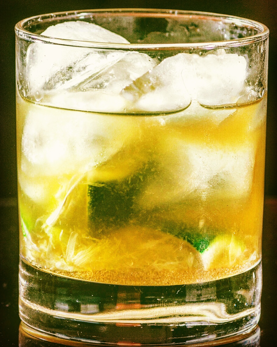 The Ti’ Punch – Rumcask