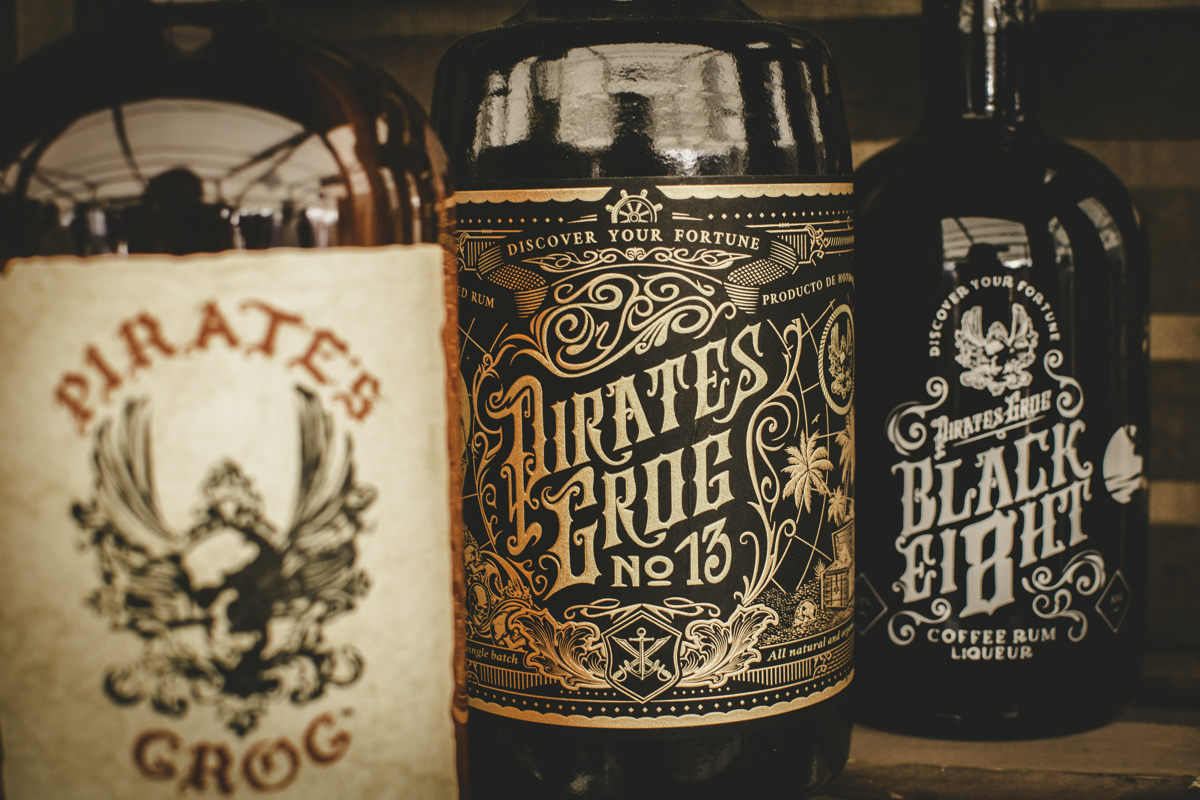 Pirate’s Grog Rum Masterclass- 2017 – Rumcask