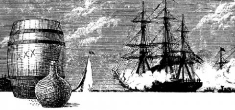 Use Of Rum Throughout History – Rumcask