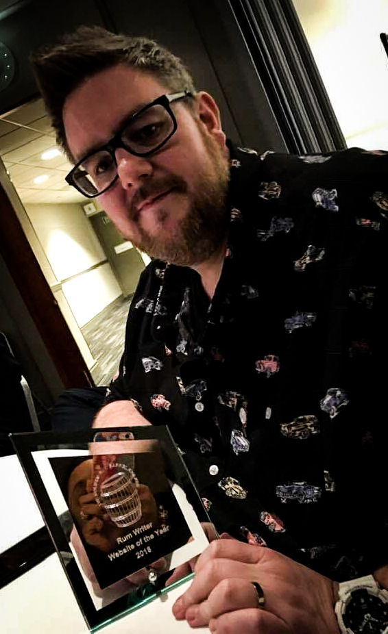 Rum Diaries Blog – Steven James – Rumcask