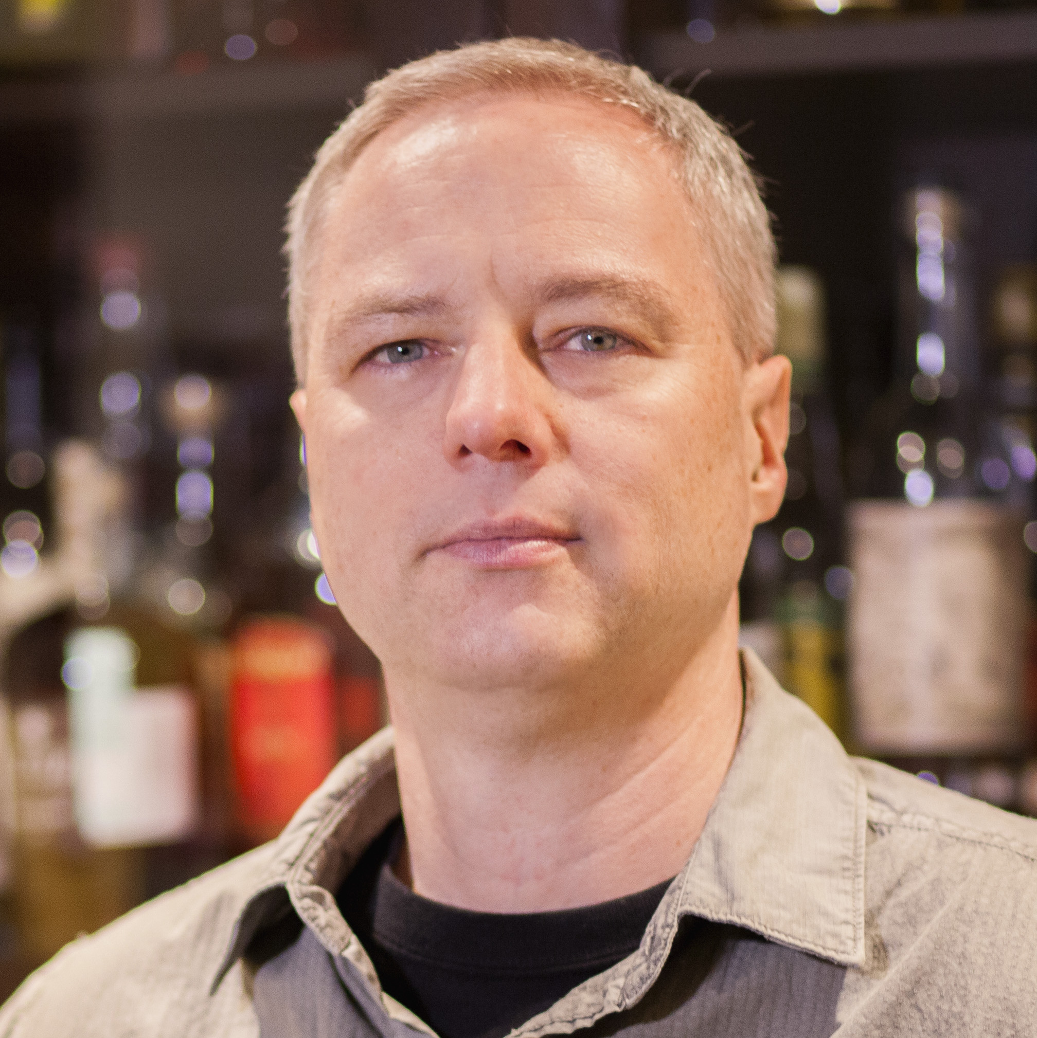 Cocktail Wonk – Matt Pietrek – Rumcask