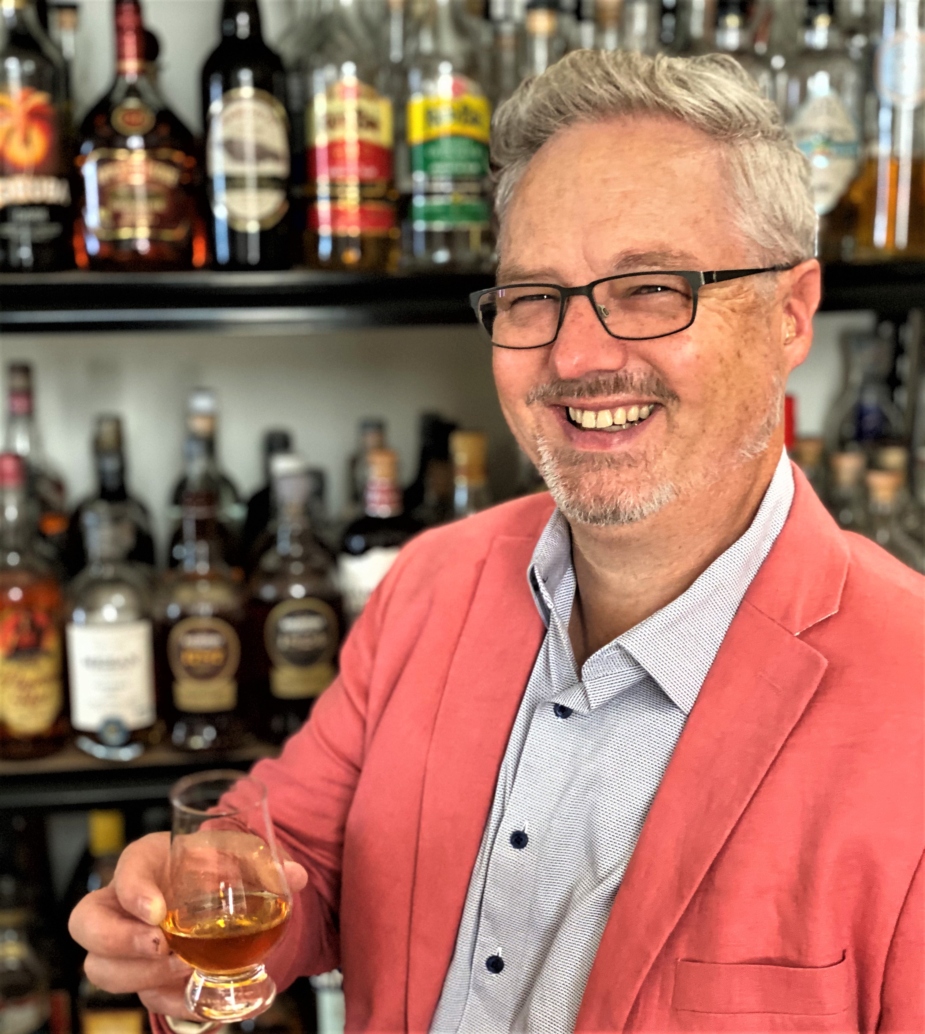 Cocktail Wonk – Matt Pietrek – Rumcask